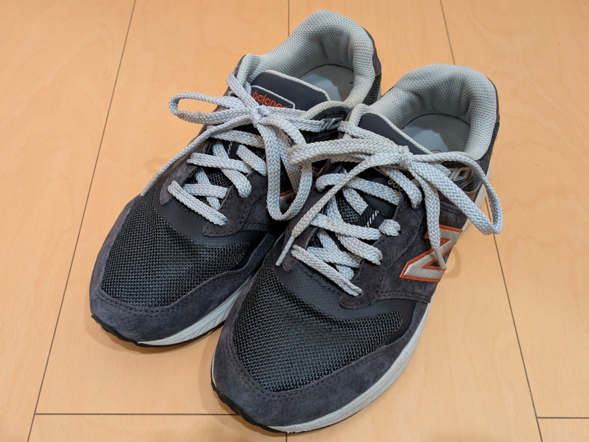 ニューバランスの幅(B,D,2E,4E)の違いを解説！足囲を知る方法も伝授｜にるばんのNB深掘りブログ